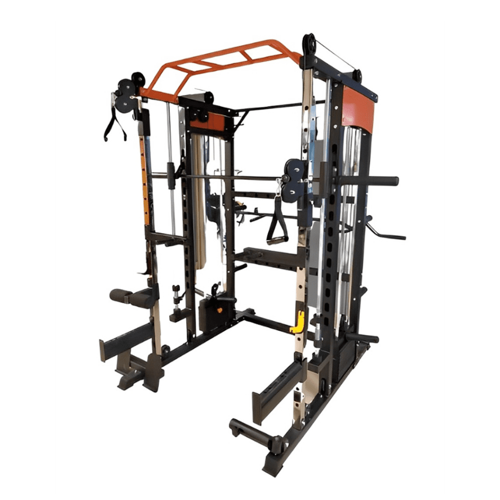 Smith Machine Iron Master – Deportes CDMX